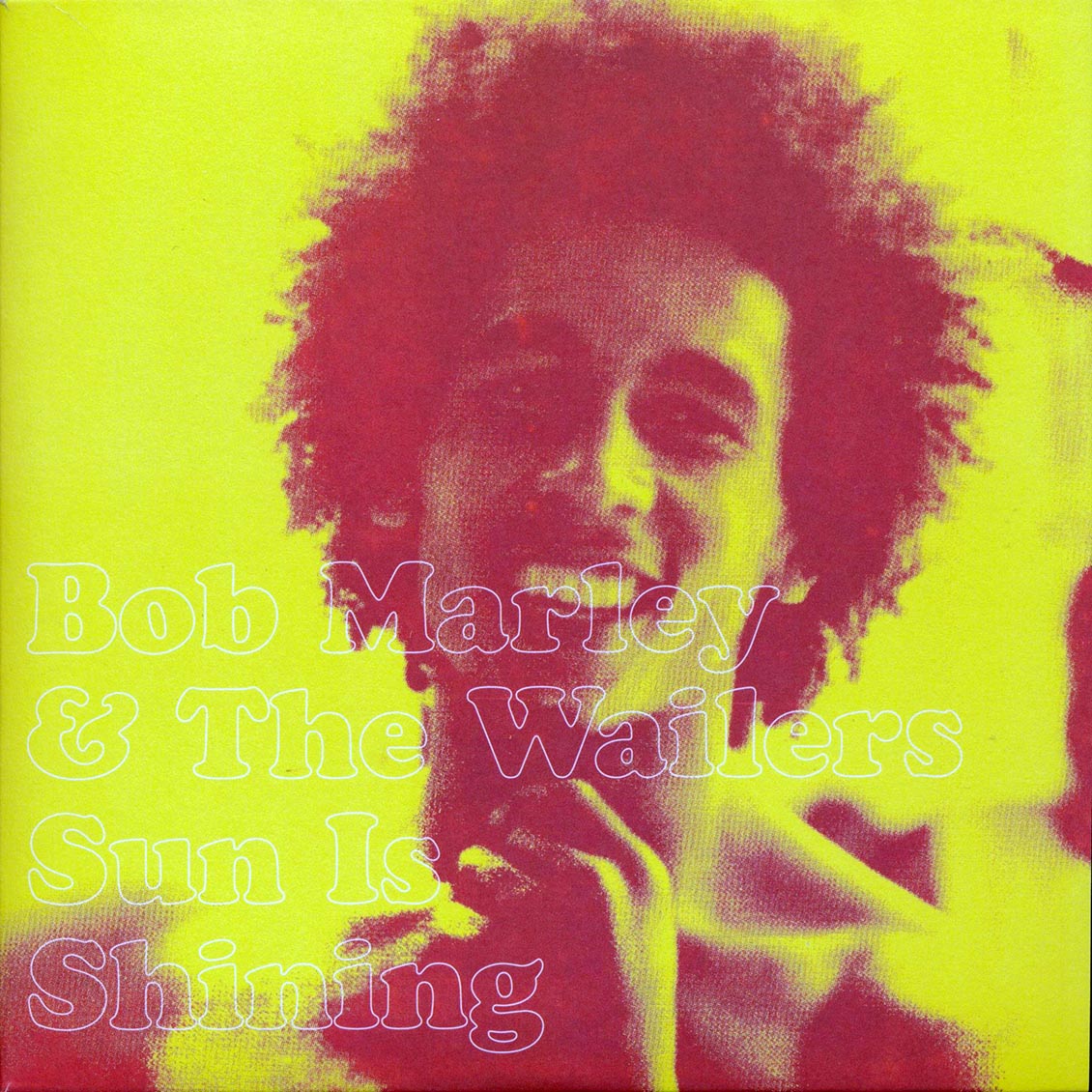 Album Sun is shining de Bob Marley sur CDandLP Album Sun is shining de Bob Marley sur CDandLP