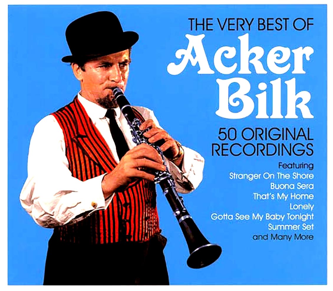 SEALED NEW CD Acker Bilk - The Very Best Of Acker Bilk 5060255182857 | eBay SEALED NEW CD Acker Bilk - The Very Best Of Acker Bilk 5060255182857 | eBay