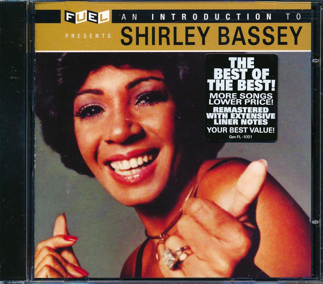 Shirley Bassey Shirley Bassey Vinyl Records Lp Cd On Cdandlp