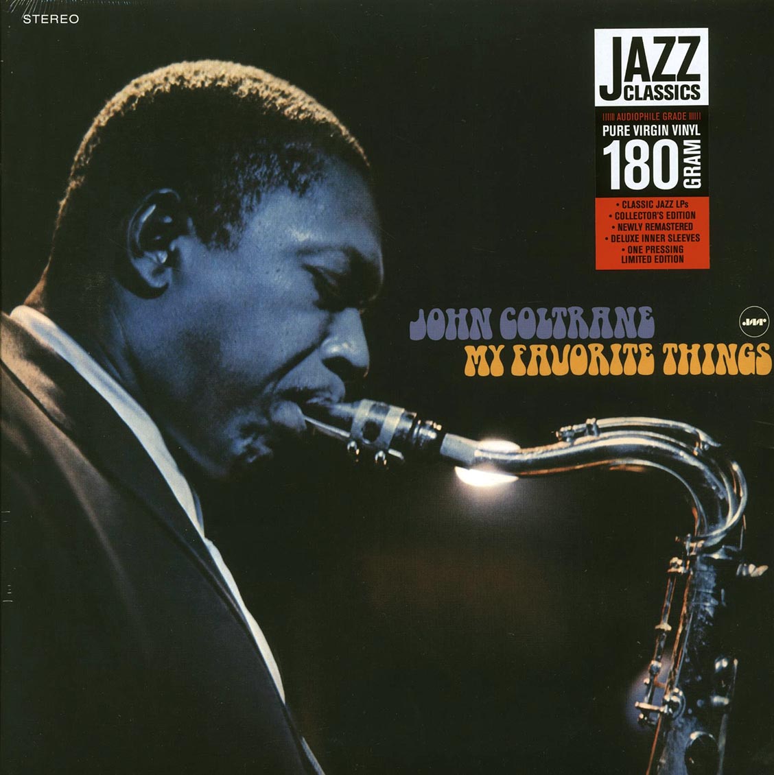 Page 2 John Coltrane My Favorite Things Vinyl Records Lp Cd