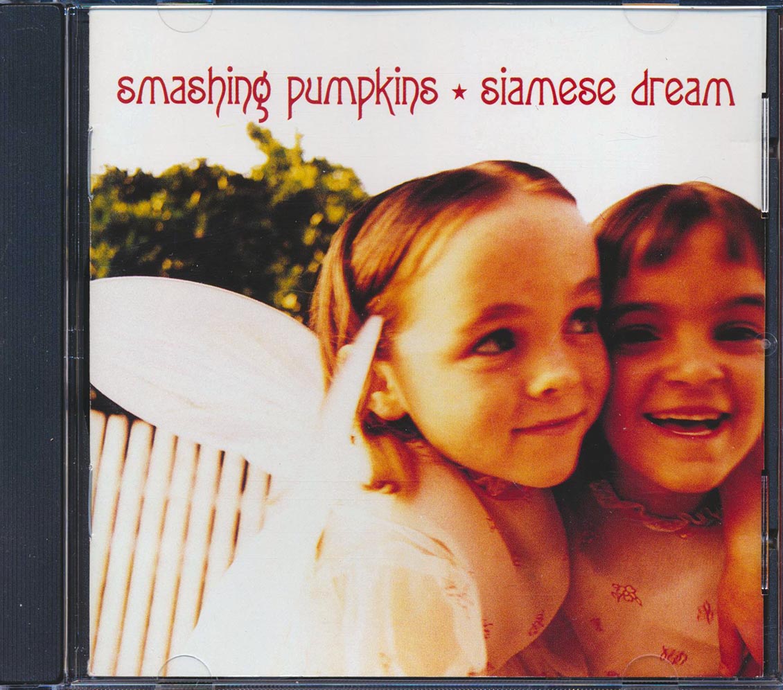 Cd Smashing Pumpkins Siamese Dream Ebay